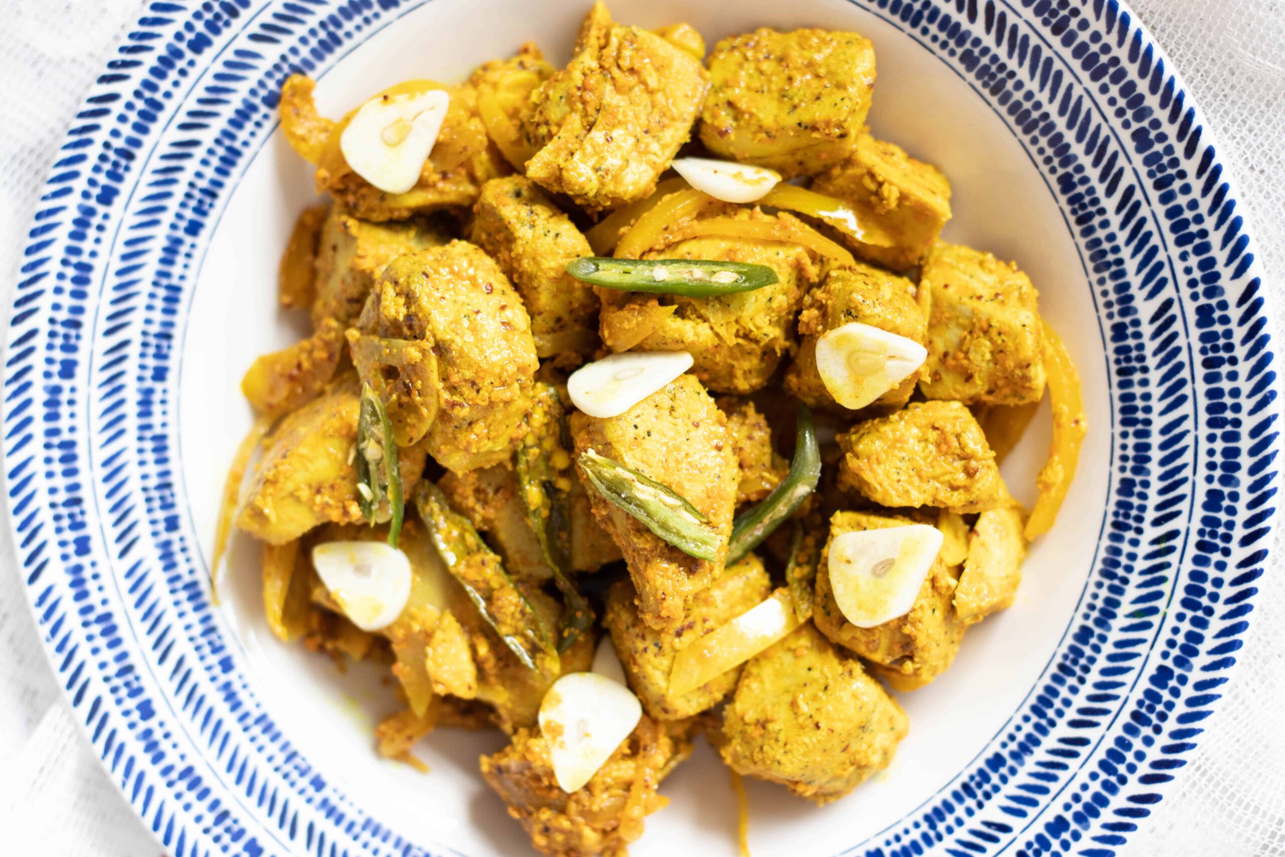 Tuna Vindaye - Truly Soulfully Eats